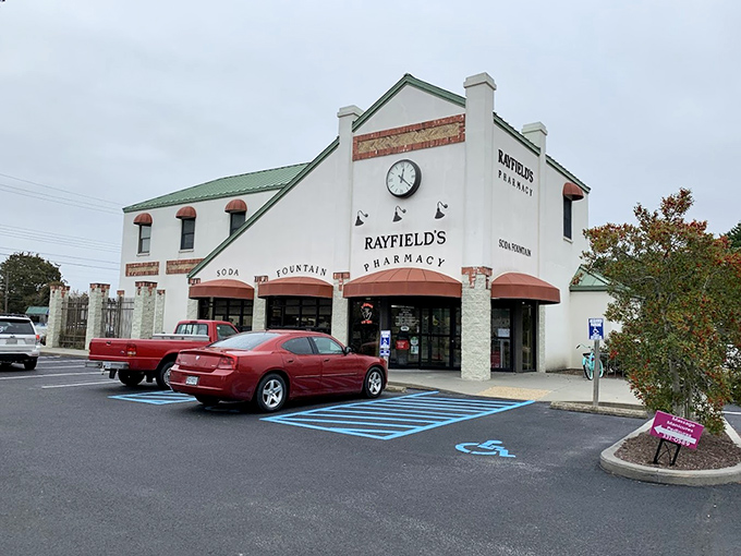 Rayfield's Pharmacy stands as proof that not everything needs updating&mdash;sometimes a classic small-town drugstore is exactly what the doctor ordered.
