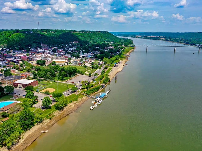 Madison embraces its river like an old friend, the kind who shows up with good stories and stays just long enough to make you wish they'd never leave.