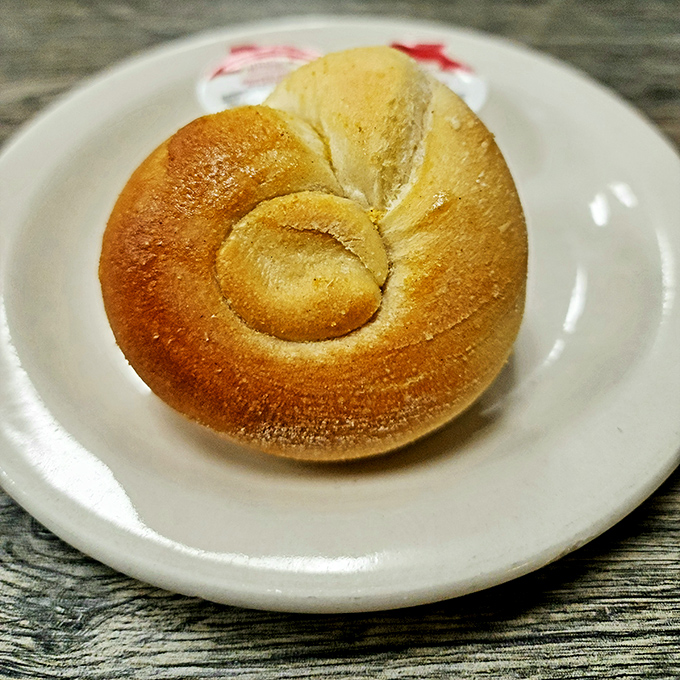 This isn't just a dinner roll &ndash; it's the opening act to a memorable meal, and worthy of respect in its own buttery right.