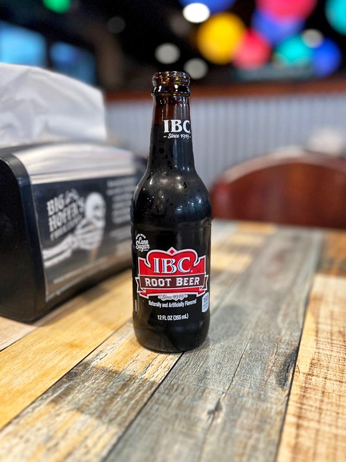 Nothing complements smoky BBQ quite like an ice-cold root beer in a glass bottle&mdash;it's like the universe created them to be together.