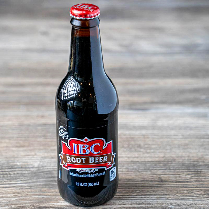 Nothing complements a perfect burger like an ice-cold bottle of root beer &ndash; it's like the universe created this pairing specifically for moments of pure happiness.