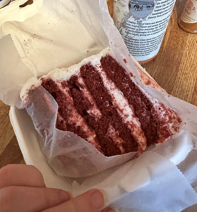 Smith Island cake, with its impossibly thin layers, is the Eastern Shore's answer to the question: "Can dessert be both engineering marvel and comfort food?"