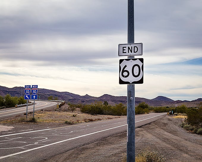 End of the road? Not in Ohio's network of scenic byways, where one adventure simply flows into the next.