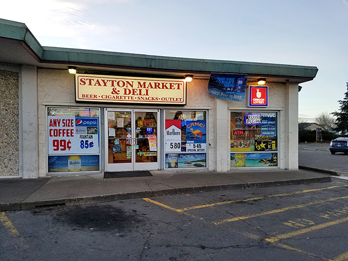 The corner market that proves convenience stores can have soul &ndash; and really good sandwich selections.