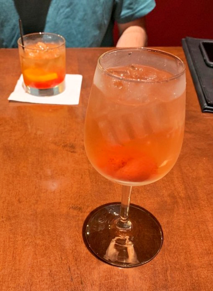 Cocktails that don't need tiny umbrellas to make a statement. That sangria isn't just refreshing&mdash;it's what summer would taste like if seasons came in glasses.