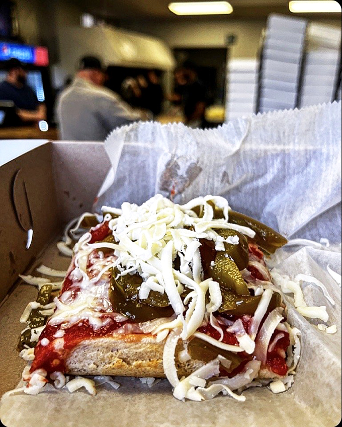 The sweet peppers add a pop of color and flavor that cuts through the richness &ndash; like a supporting actor who steals the scene.