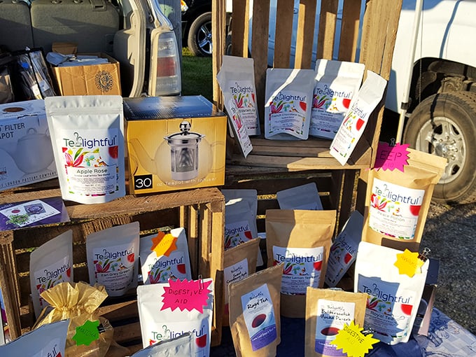 Tea lovers, rejoice! These artisanal blends promise cozy Michigan evenings where the only thing steeping is your perfect cup.