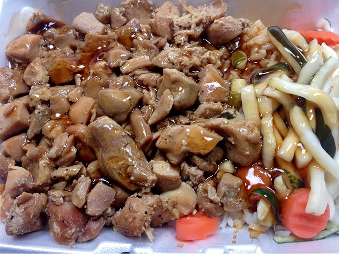 Teriyaki chicken that makes you wonder what they put in that sauce. The vegetables aren't an afterthought&mdash;they're essential supporting actors in this delicious drama. 