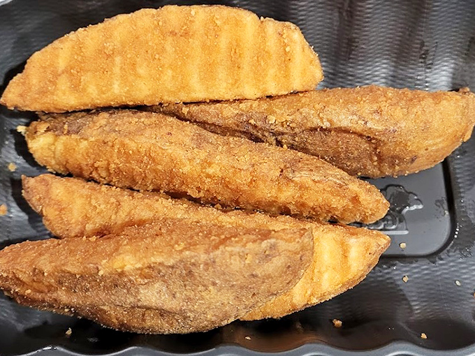 These aren't just potatoes&mdash;they're crispy little flavor bombs that make regular fries seem like they're not even trying.