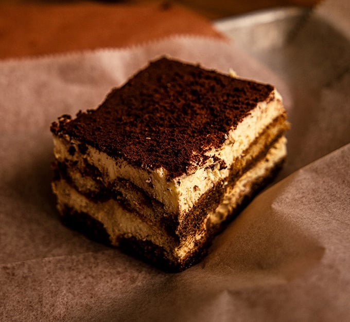 A proper tiramisu provides the sweet finale to a smoky symphony. Even barbecue purists need a little dessert diplomacy to end the meal.