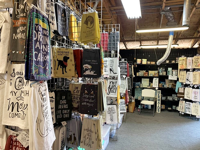 Words to live by, hang up, and chuckle at. These witty signs and towels speak the universal language of dog lovers and wine enthusiasts everywhere.