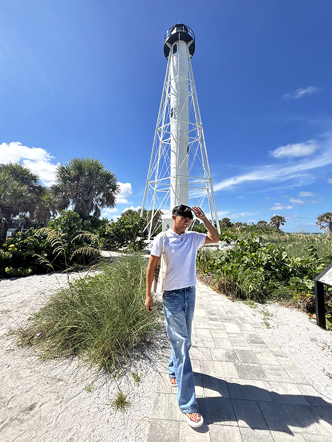 Youth meets history &ndash; each new generation discovers the magic of this coastal sentinel, creating memories that will last a lifetime.