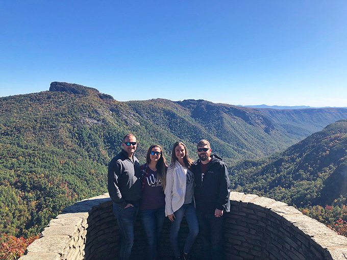 Friends who hike together create memories that last longer than any social media post&mdash;and views worth every step of the journey.