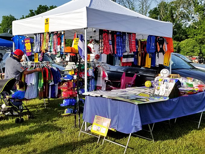 The kind of delightful disorder that would make Marie Kondo need a vacation.