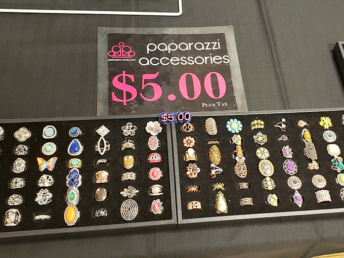 Fashion accessories create endless possibilities for reinventing your look without breaking the bank or your style.