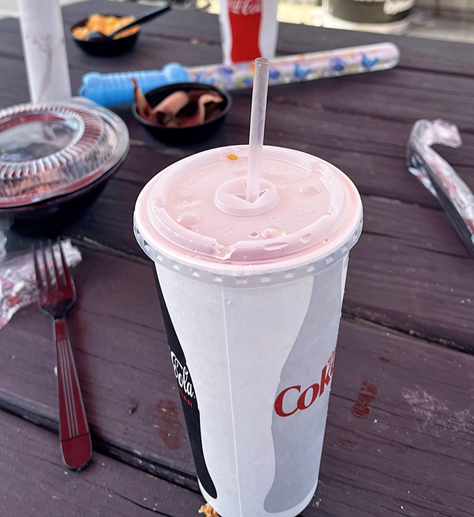 Even the drinks at Andy Nelson's understand their role&mdash;to cool the fire and prepare you for the next magnificent bite.