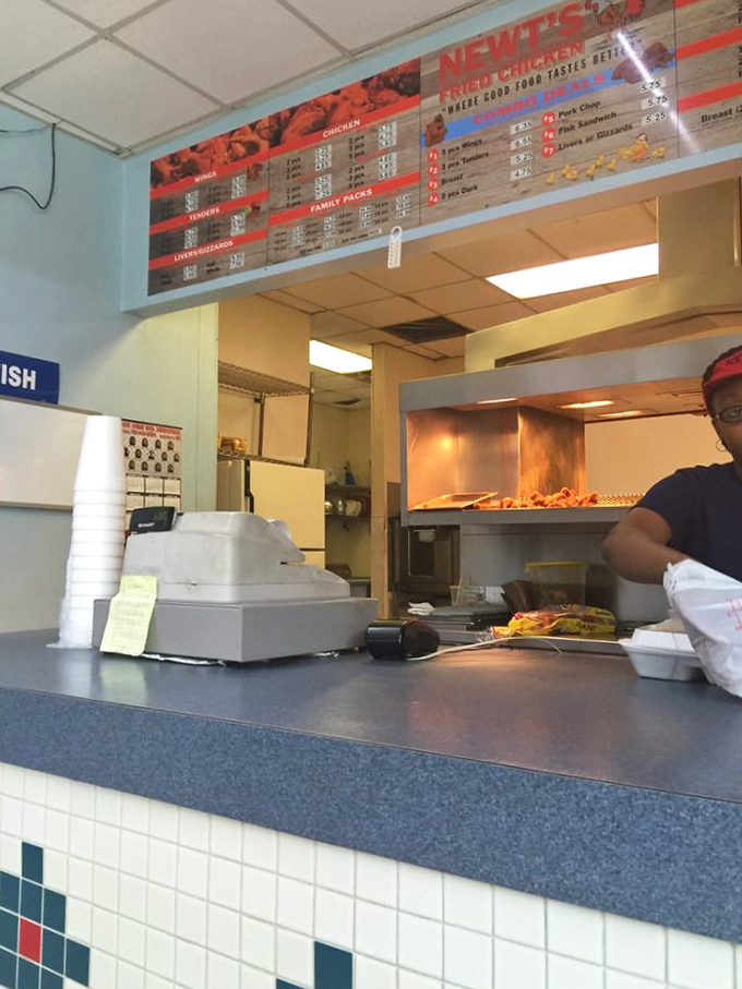 Where the magic happens. No fancy kitchen gadgets, just decades of know-how and a commitment to doing one thing perfectly.