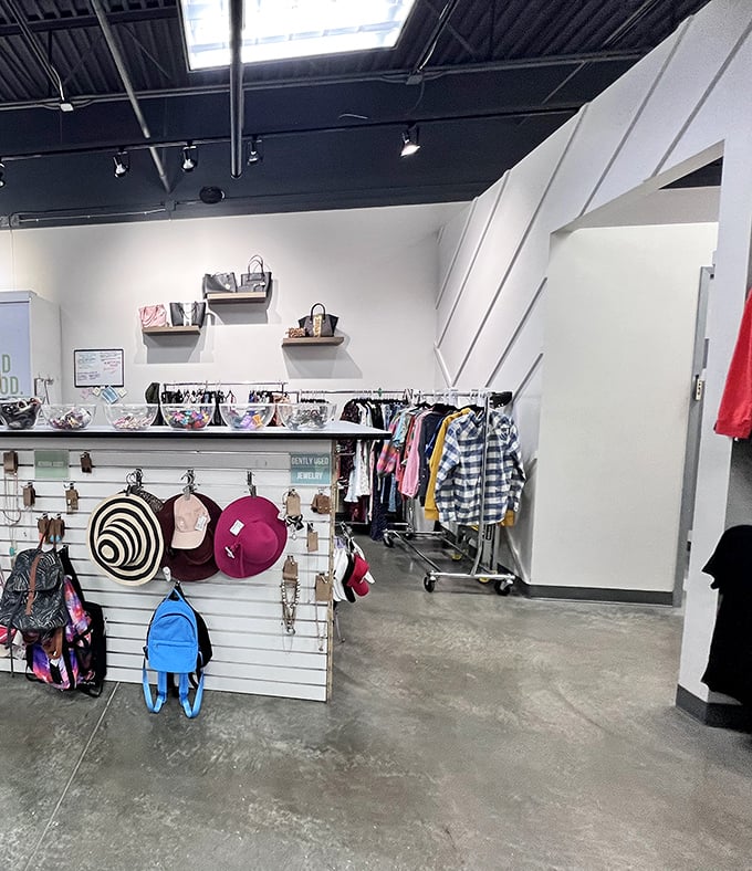 Accessories that transform "I have nothing to wear" into "I have the perfect finishing touch" for a fraction of retail.