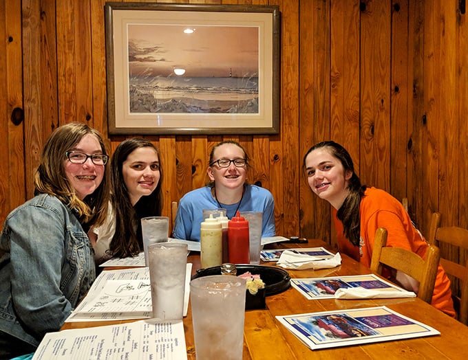 Good food brings people together, creating moments of connection and joy around a table where memories are made between bites.