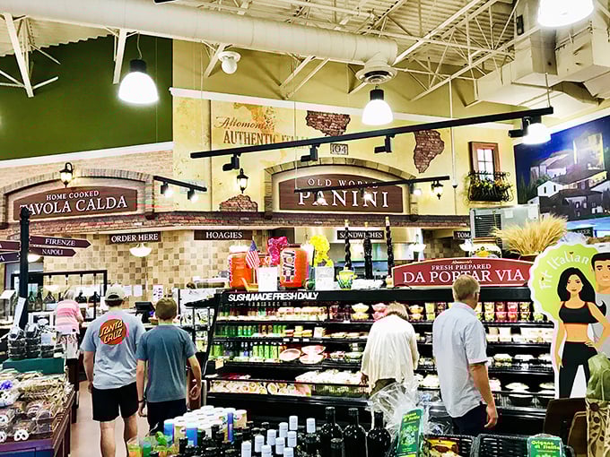 The market buzzes with the energy of food lovers on a mission. Some come for lunch, others for dinner supplies&mdash;all leave happier than they arrived.