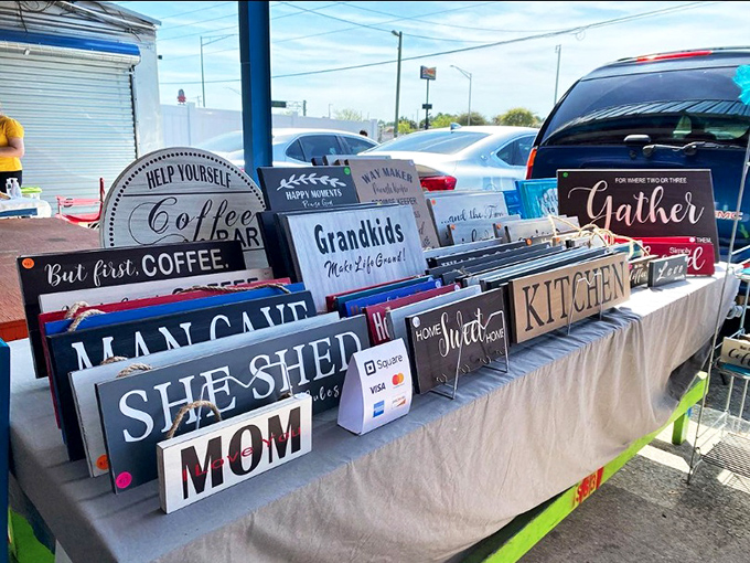 These aren't just signs&mdash;they're personality declarations for your walls. Nothing says "I have opinions about coffee" quite like a sign that announces it.