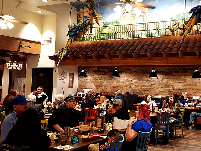 Happy diners sharing stories over steaming plates &ndash; this is what restaurant dreams are made of. 