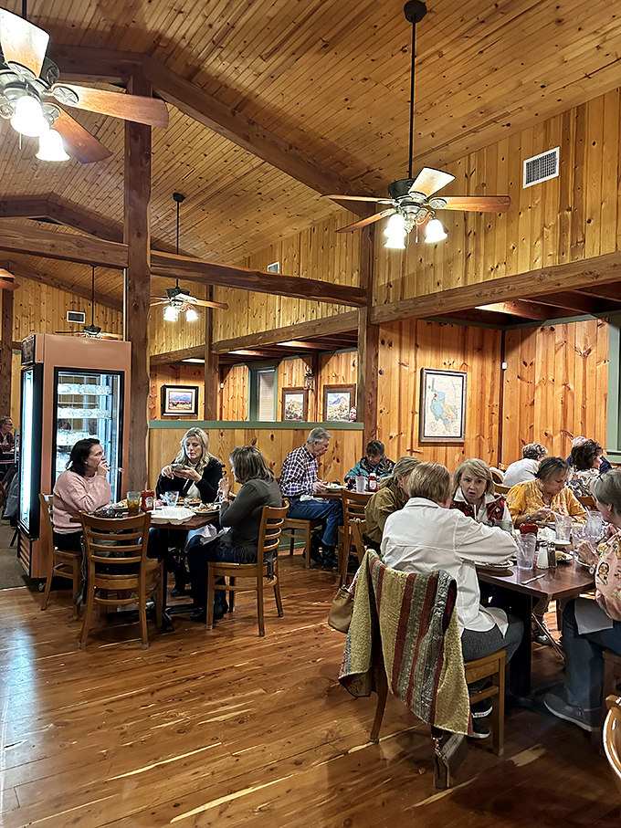 Where locals gather to break bread and share stories. In Texas, good food and good company are the ultimate luxury.