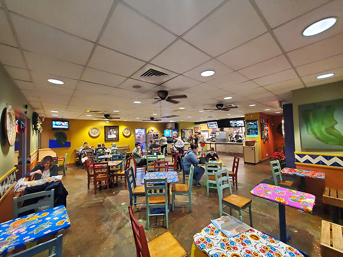 Happy diners discovering what locals have known forever - this place delivers pure comfort food.