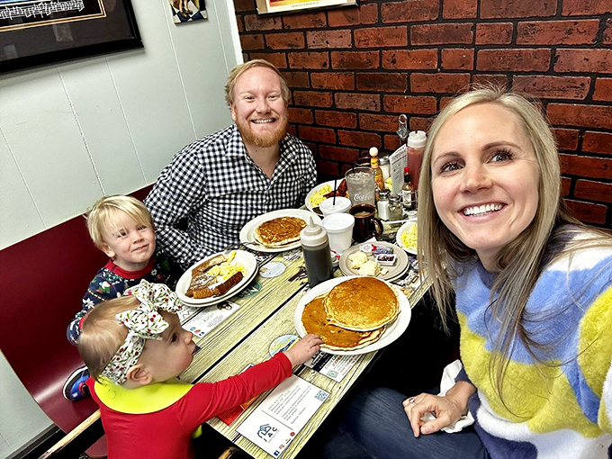 The true Nashville soundtrack isn&rsquo;t just on Music Row&mdash;it&rsquo;s the clatter of forks, the chatter of happy families, and pancakes piled high at this beloved local breakfast spot.