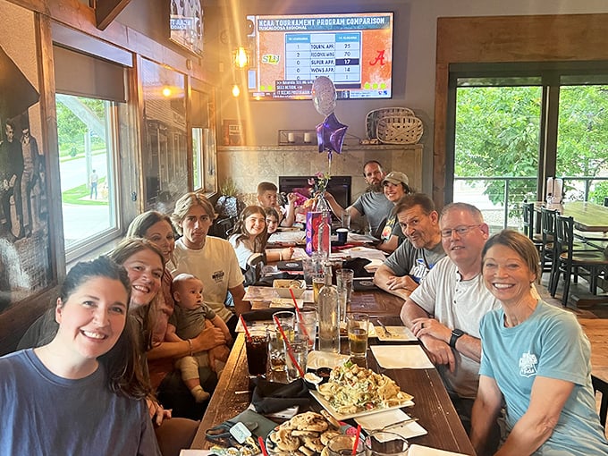 Where memories are made between bites. The Rock brings people together through the universal language of exceptional food.