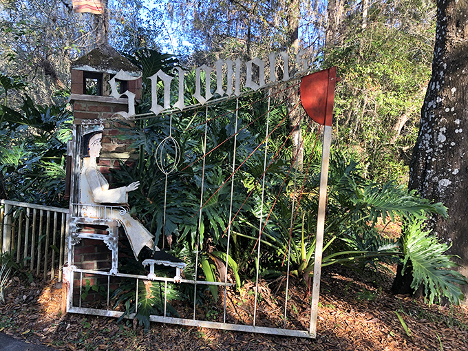 Covered dining with a view that beats any restaurant's outdoor seating arrangement.