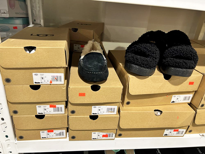 Footwear for function and comfort. These shoes prove you don't need to spend a car payment to keep your feet happy.