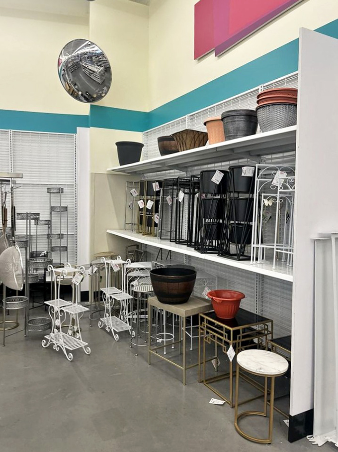 Garden accessories and home d&eacute;cor that look like they belong in a magazine spread but cost less than dinner out.