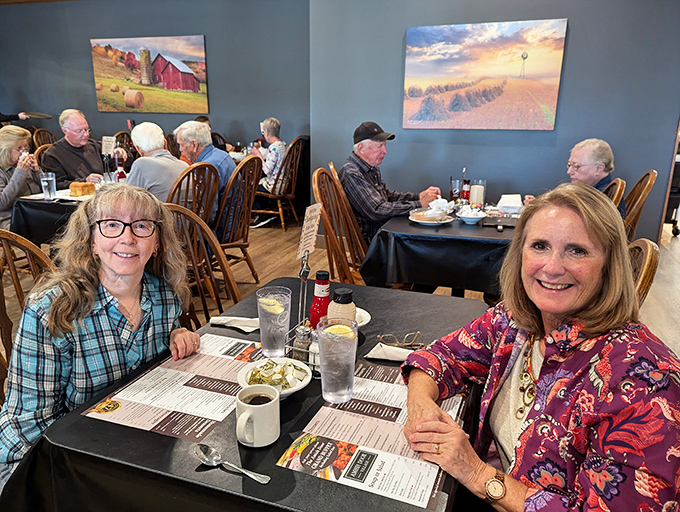 Happy guests discover what locals already know &ndash; this place turns ordinary meals into extraordinary memories.