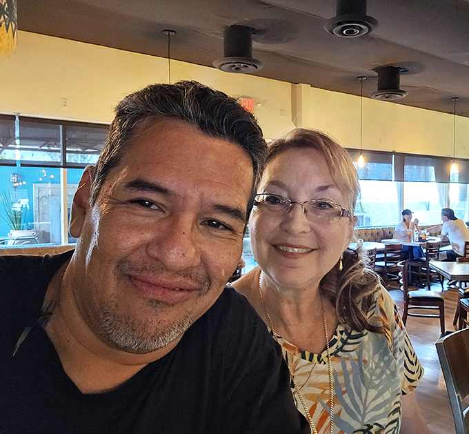 Happy faces tell the real story &ndash; this is where memories are made over plates of exceptional Mexican comfort food.