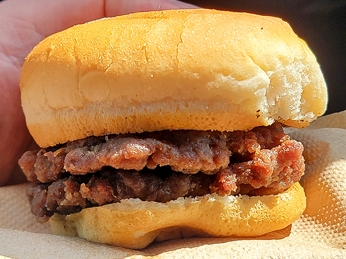 That first bite delivers everything you hoped for and several things you didn't know you needed.