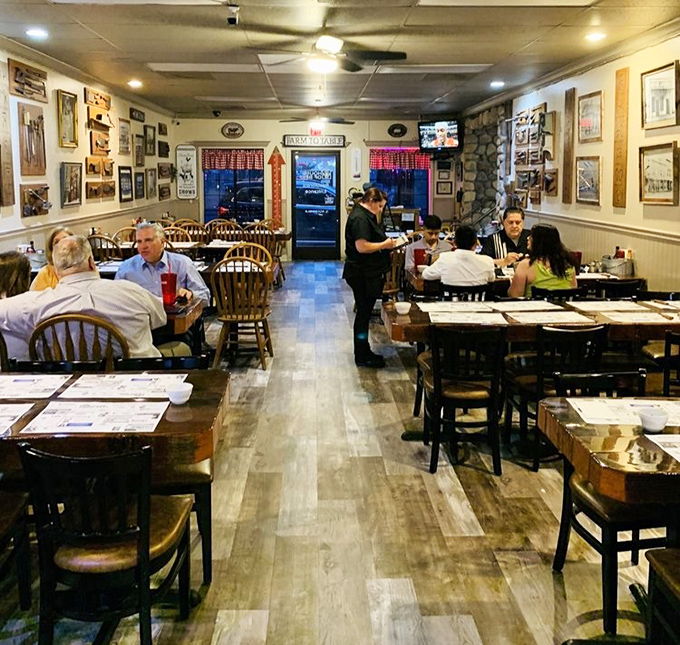 No pretension, just tradition &ndash; where families have been celebrating special occasions and random Tuesdays for generations.