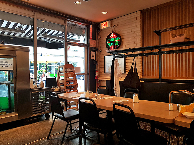 Every corner of Lou Mitchell's tells a story&mdash;from the vintage photographs to the comfortable booths where countless Chicago mornings have begun. 