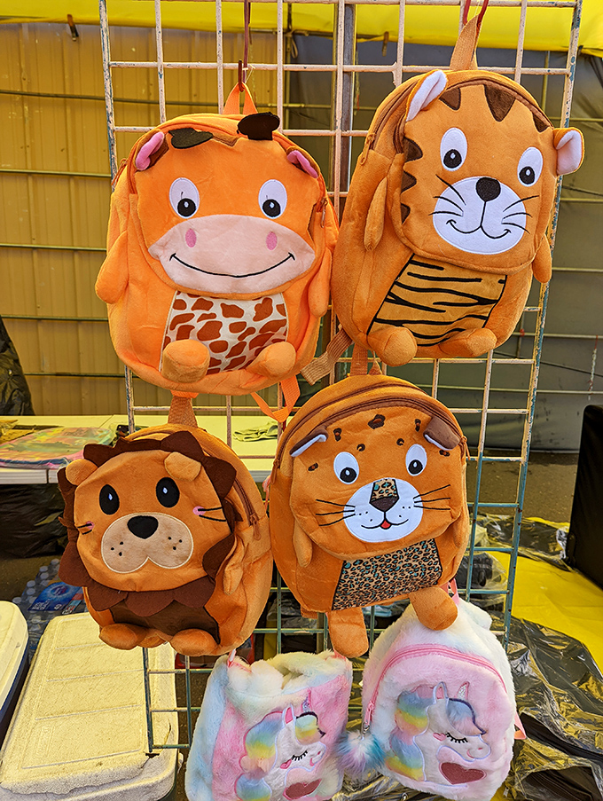 These adorable animal backpacks aren't just carrying compartments &ndash; they're childhood companions waiting to hold treasures and start adventures.