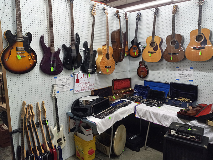 Musicians take note: these instruments aren't just pre-owned&mdash;they're pre-loved, each one carrying the echoes of songs already played and melodies yet to come.