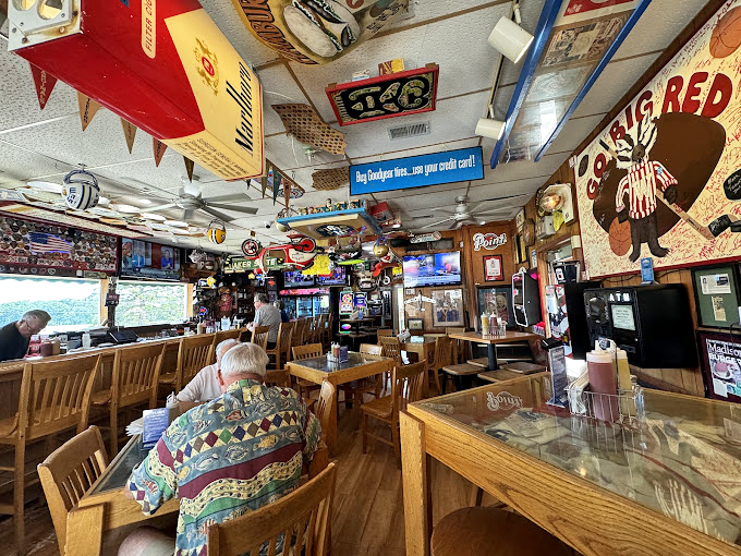 Every wall, ceiling tile, and corner holds decades of memories &ndash; like a museum of good times where you can still order a beer.