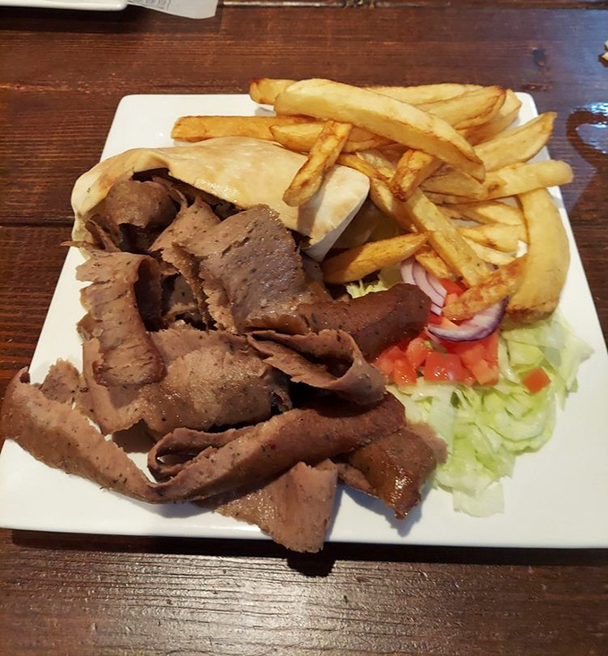 A proper British feast that doesn't apologize for its generosity. Your diet can start tomorrow&mdash;today we feast like royalty.