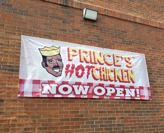 The "Now Open" banner might as well say "Your Taste Buds' Reckoning Has Arrived"&mdash;a friendly warning of the delicious challenge within.
