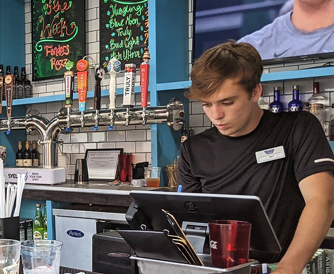 Behind every great diner experience is someone making the magic happen &ndash; focused hands orchestrating the symphony of comfort that keeps us coming back.