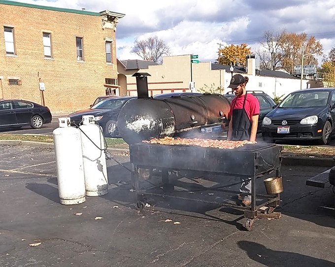 Behind every great barbecue joint is someone who understands that cooking meat is both science and poetry in motion.