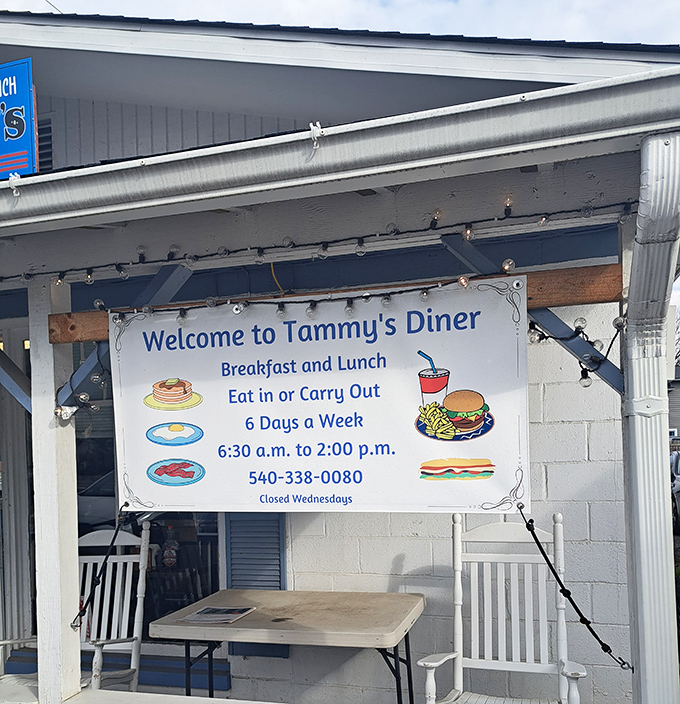 These hours tell the whole story &ndash; early morning to mid-afternoon, just like breakfast should be.