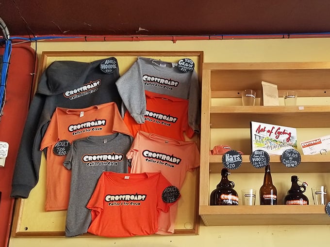 Local pride merchandise lets you take a piece of this special place home.