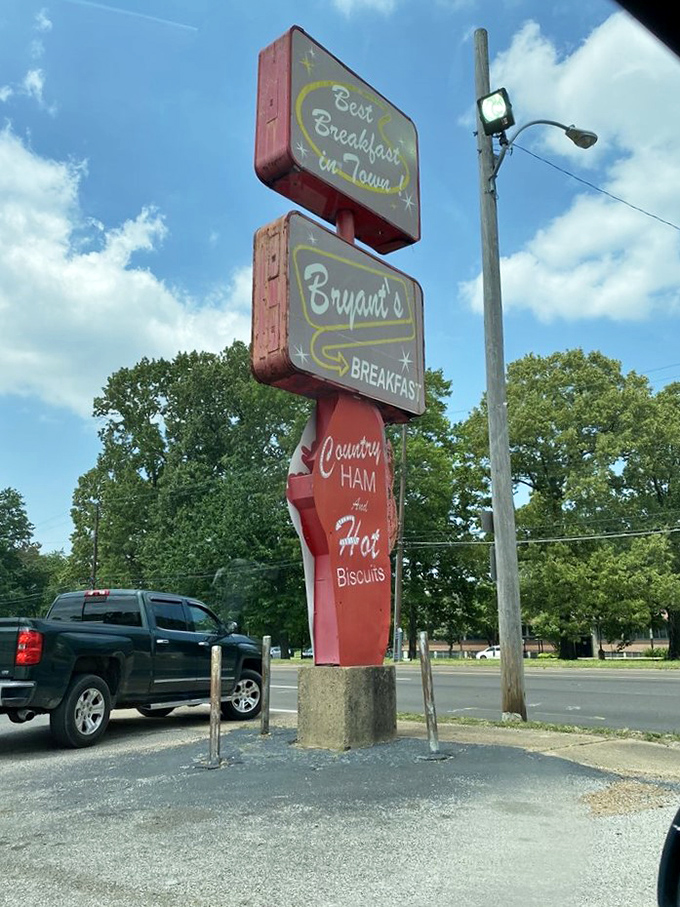 "Best Breakfast in Town" isn't just a slogan&mdash;it's a promise that's been kept so long it's practically a Memphis landmark.
