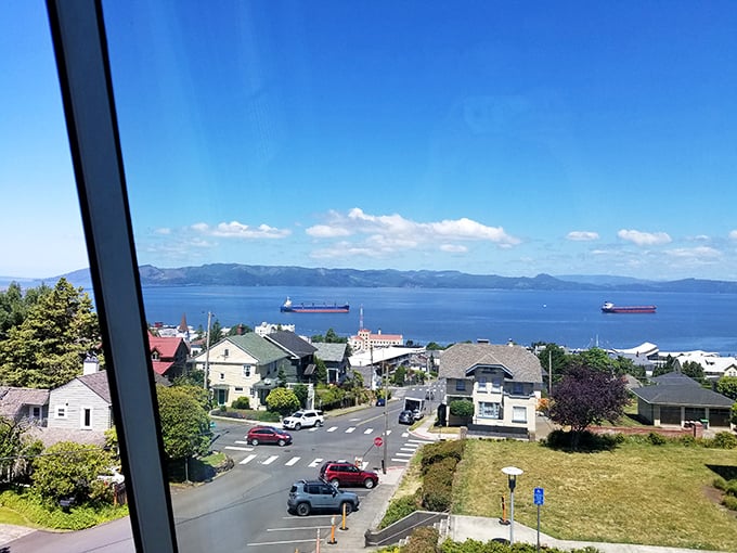 Tree-lined streets showcase architectural gems that make every neighborhood walk feel like a treasure hunt.