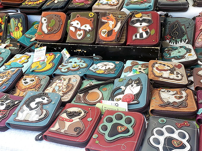 Whimsical wallets that make adulting more fun. Who says practical items can't spark joy? These animal-themed accessories certainly prove otherwise.